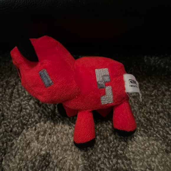 Minecraft | Toys | Mojang Minecraft Cat Ocelot Plush Stuffed Animal Toy ...